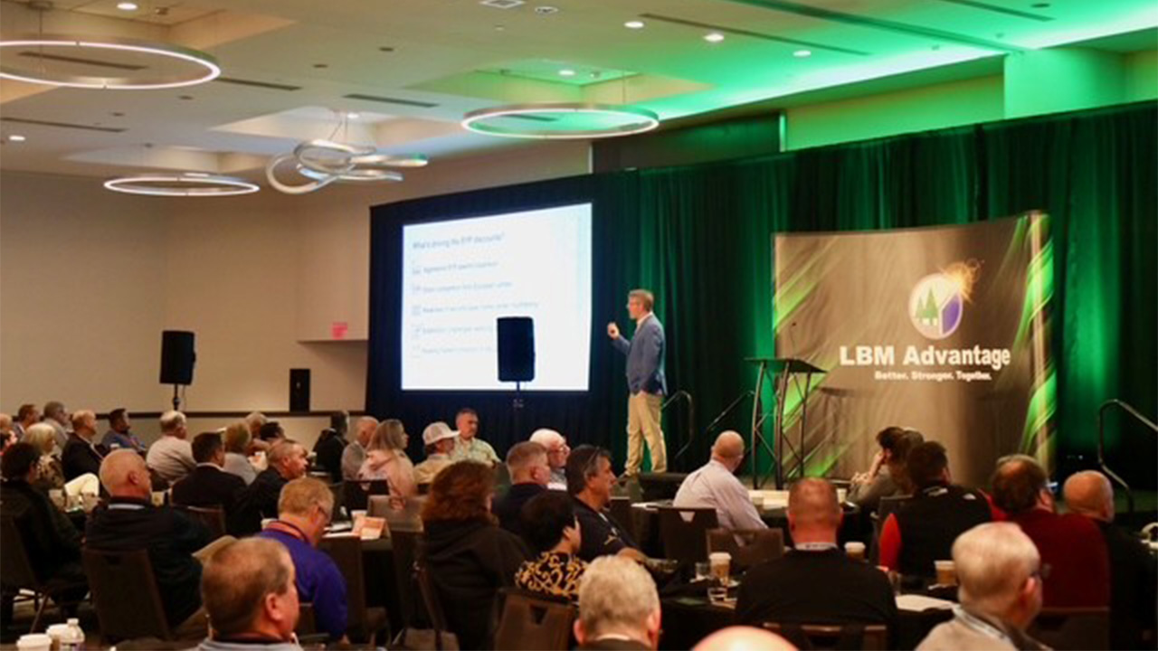 LBM Advantage hosts 2025 Fall Planning Conference