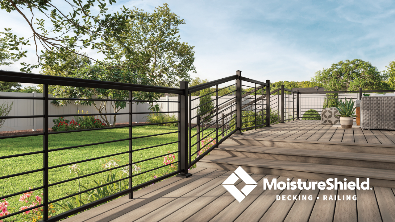 For Flawless Contemporary Style, Choose MoistureShield® Compass ...