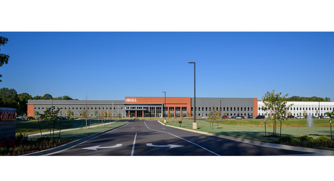 Orgill honors top vendor partners, unveils Innovation Center