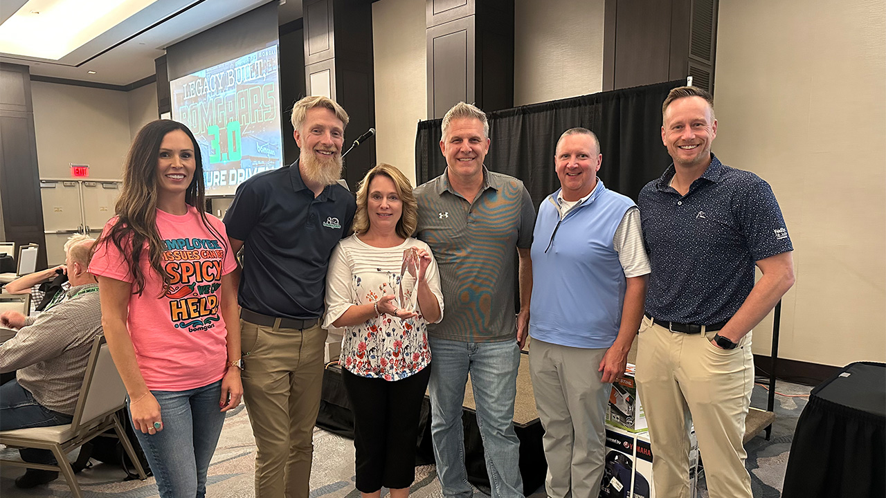 Bomgaars Supply names Orgill as its Vendor Partner of the Year