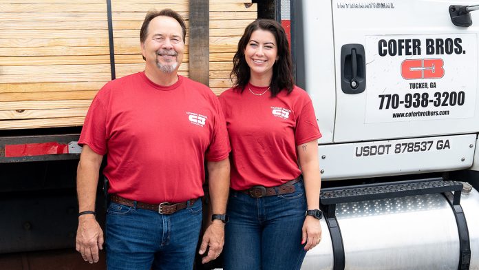 Century Club: Cofer Brothers