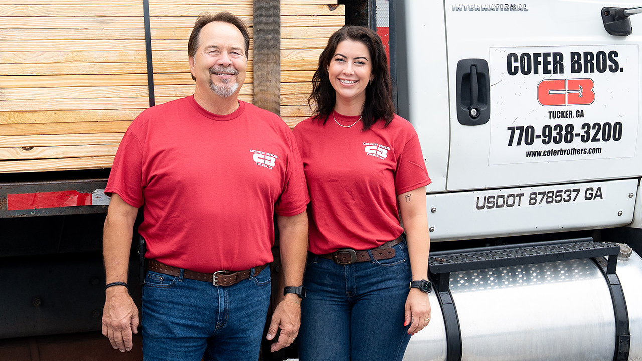 Century Club: Cofer Brothers