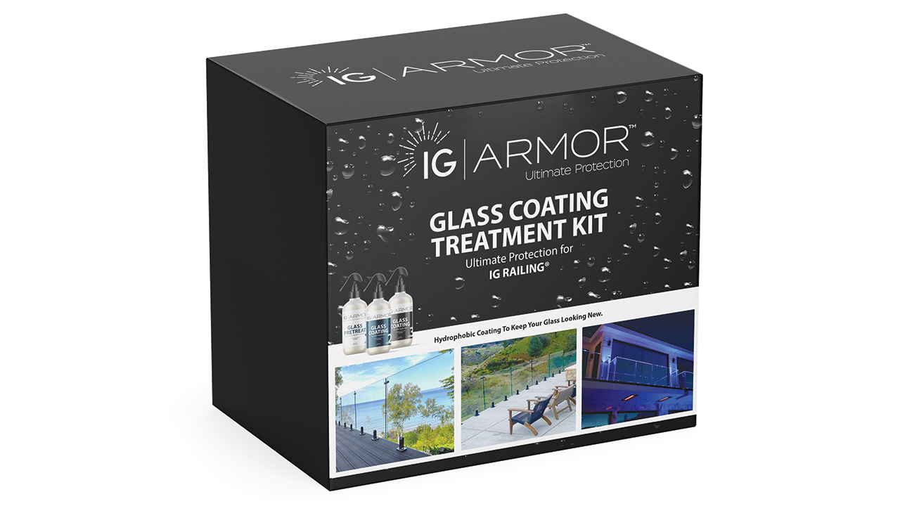 IG Armor from IG Railing