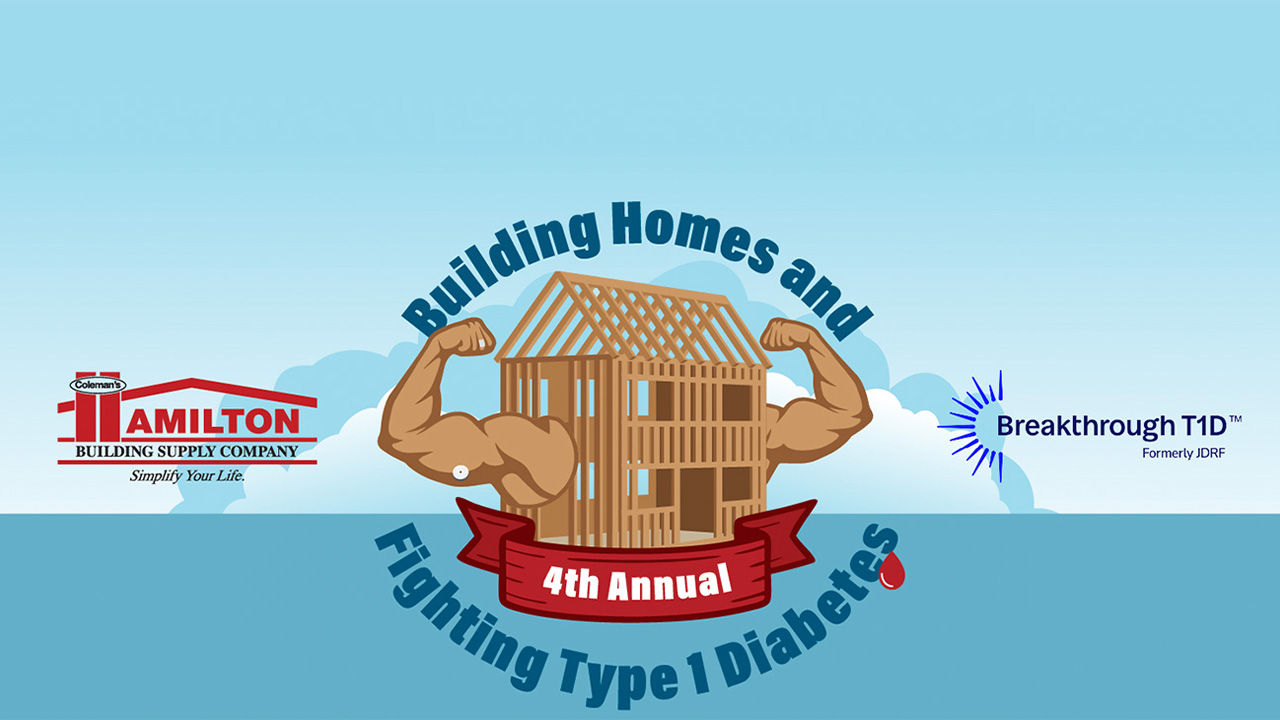 Hamilton Building Supply holds annual diabetes fundraiser