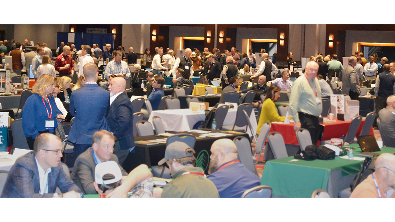 2025 LMC Expo brings LBM industry leaders to Philadelphia