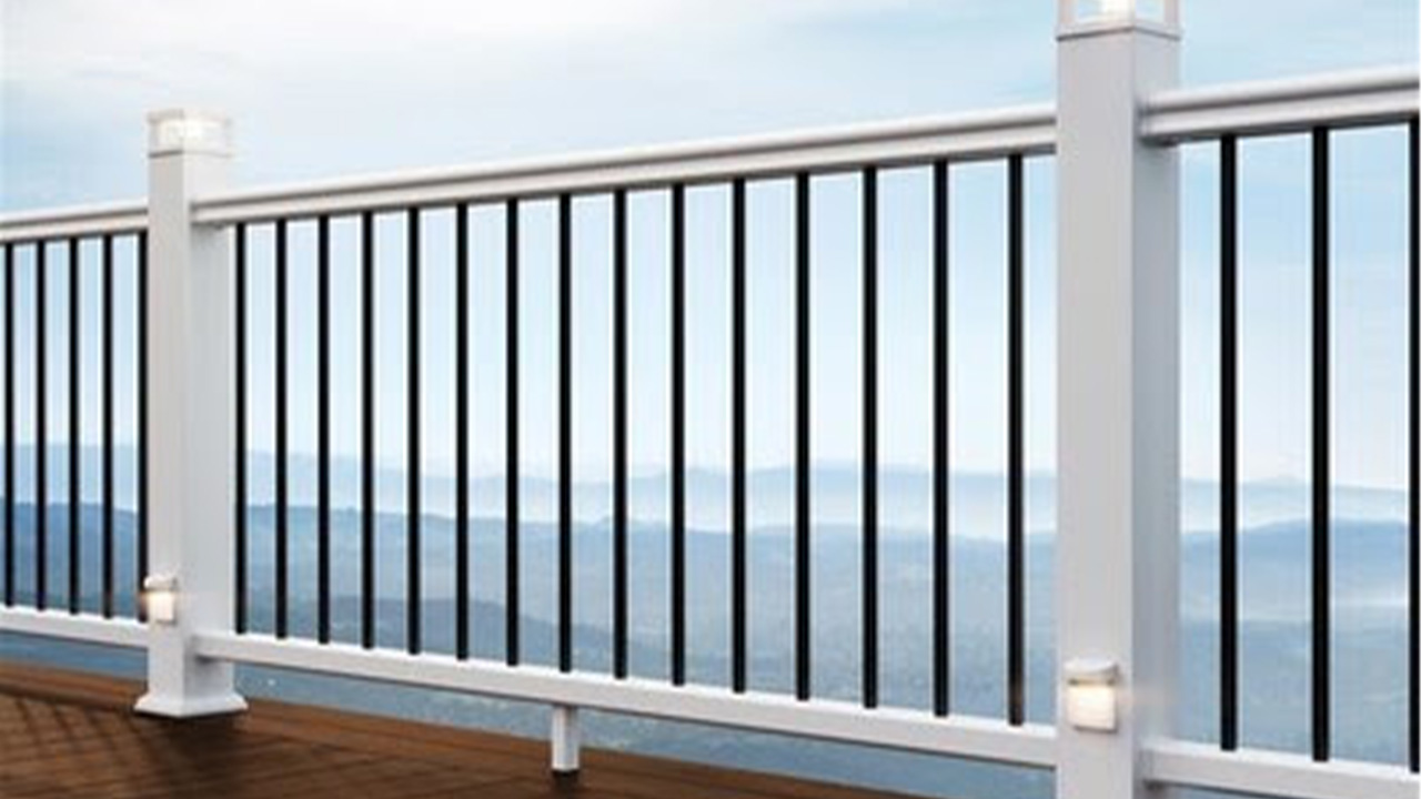 TimberTech unveils new privacy screen, railing options