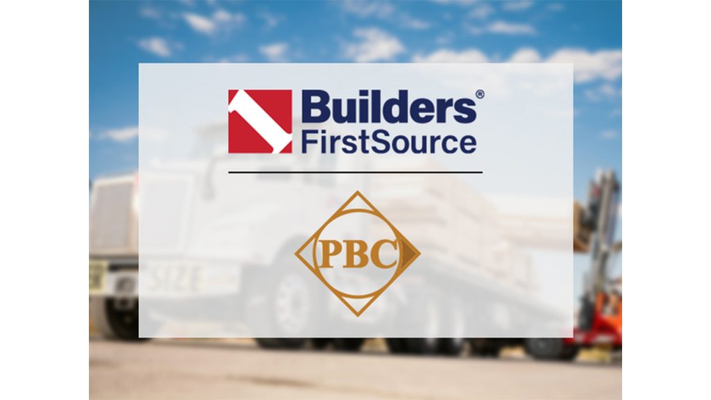 Builders FirstSource acquires Premium Building Components