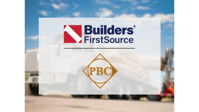 Builders FirstSource acquires Premium Building Components