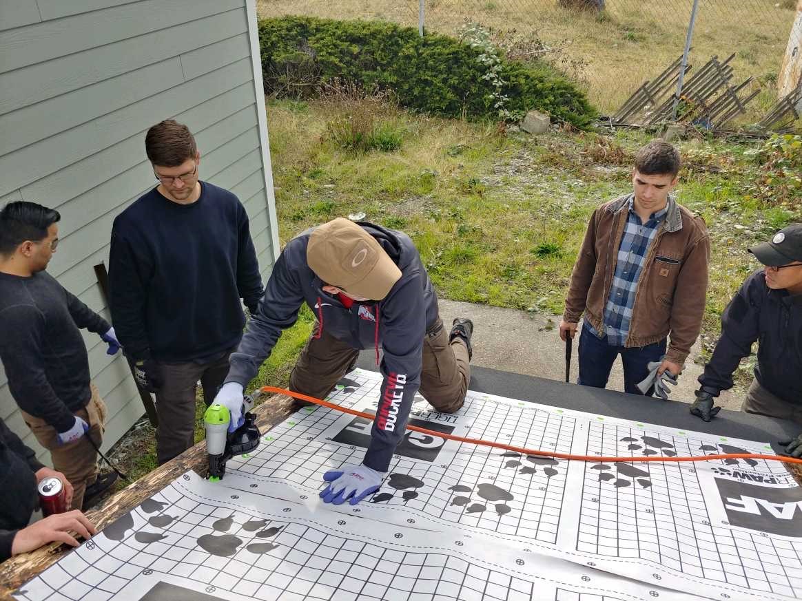 National Nail partners with GAF's “Hire A Hero” program providing ...