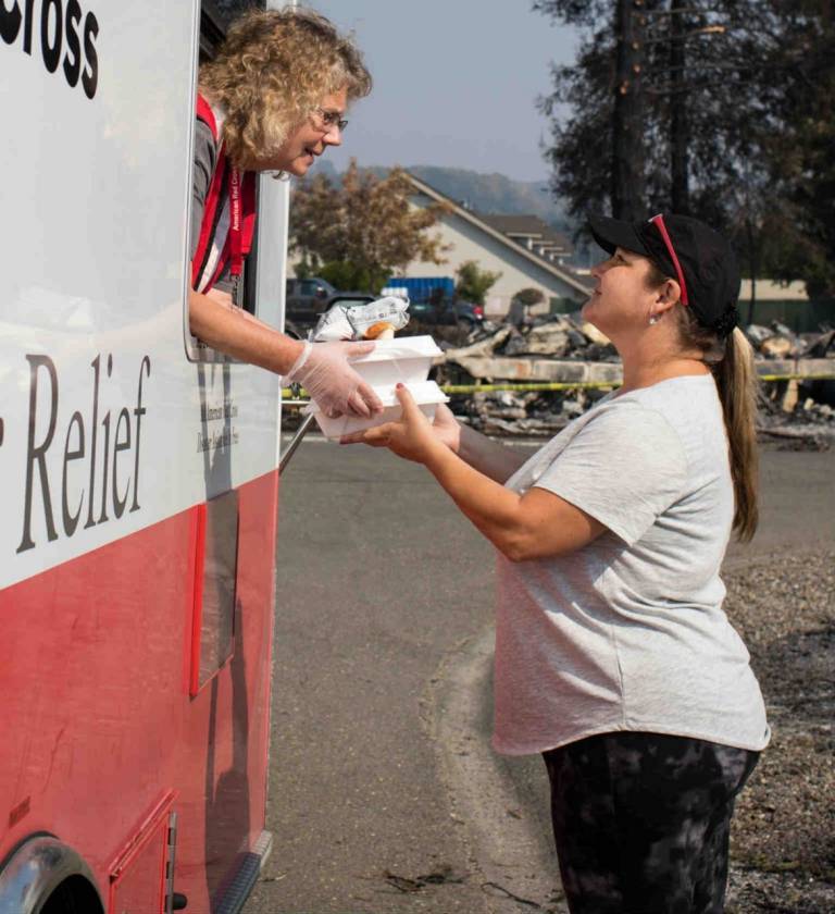 Simpson Strong-Tie donates to Red Cross to help with Hurricane Michael ...