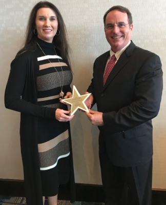 Corrigan OSB, L.L.C. named 2018 Deep East Texas Small Business of the Year