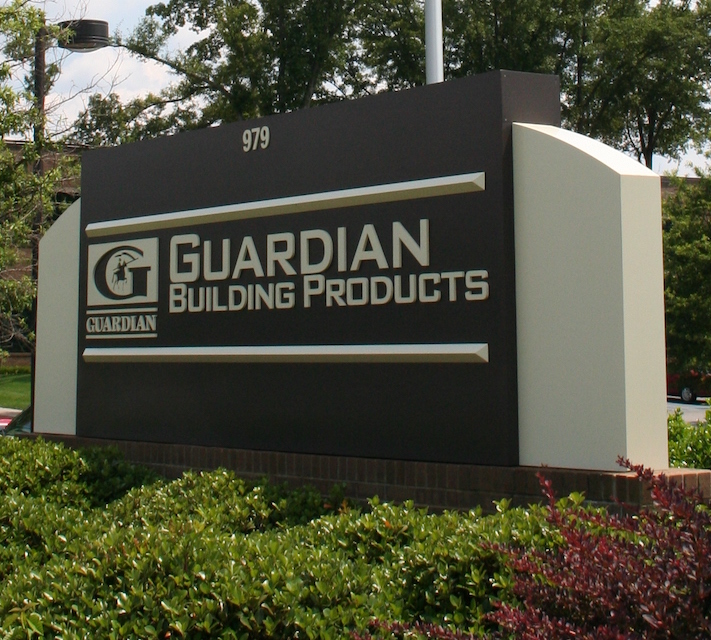 Guardian Building Products changing name
