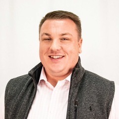 Joe Holcombe joins Benjamin Obdyke as national sales manager