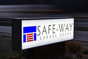 Safe Way Garage Doors celebrates 60th anniversary with rebrand