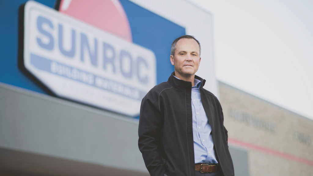 2019 Dealer of the Year: Sunroc Building Materials