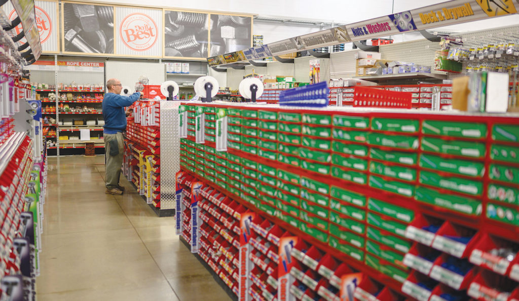 2019 Dealer of the Year: Sunroc Building Materials