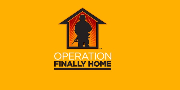 Operation FINALLY HOME Announces Partnership with RoyOMartin