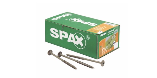 SPAX Powerlags