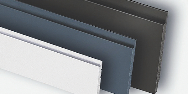 UFP Edge Timeless nickel gap shiplap and trim