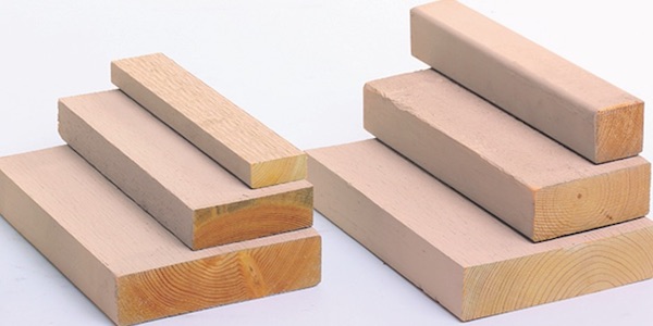 Woodtone RealTrim Treated