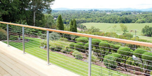 Atlantis Rail’s Spectrum Cable Railing System