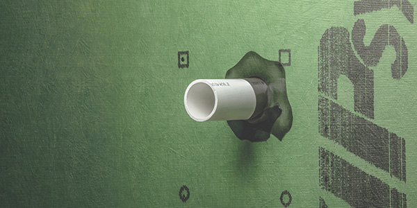 Huber’s ZIP System building enclosures