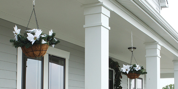 Royal Building Products Conceal column wrap