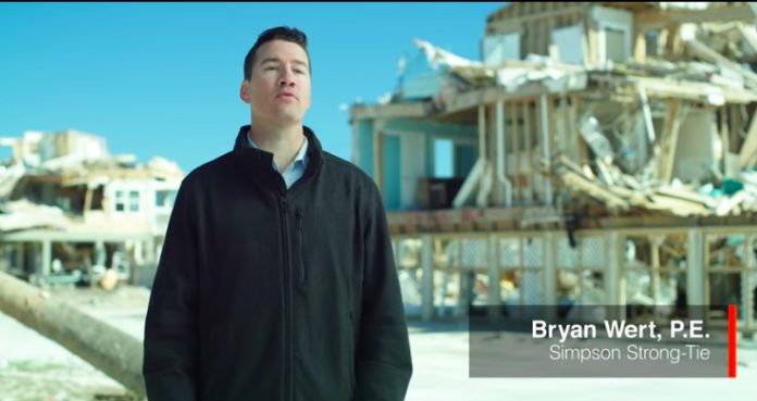 Simpson Strong-Tie launches online resource center for high-wind ...