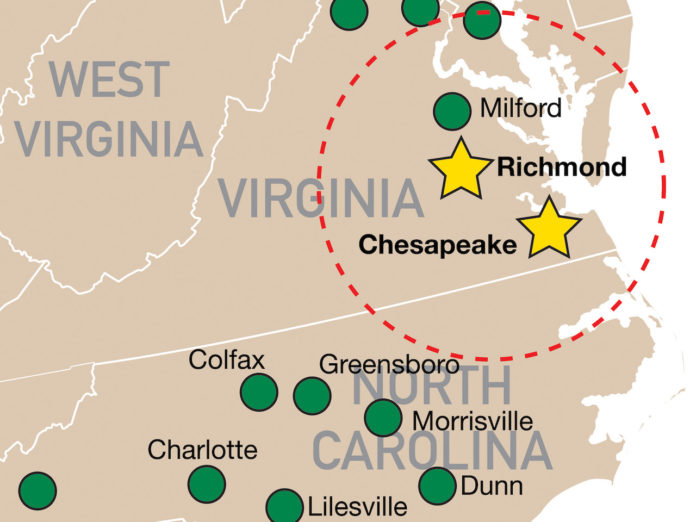 Oldcastle APG acquires Eagle Bay Hardscapes/Allied Concrete Products