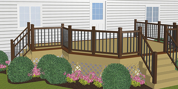 Seljax 3D Deck software