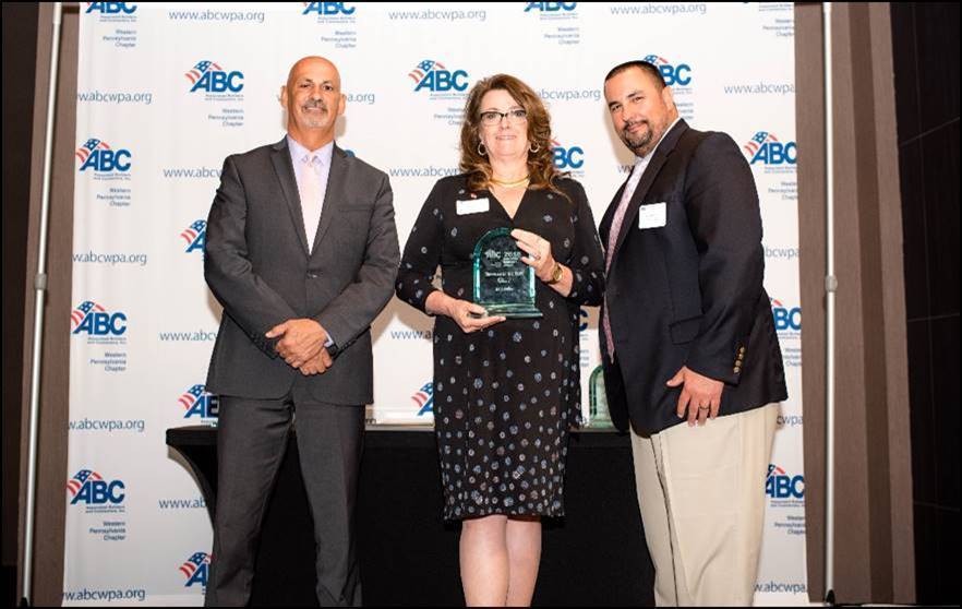 84 Lumber honored by ABCWPA