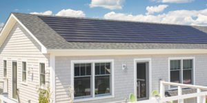 CertainTeed Apollo II solar roofing system