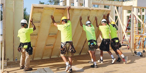 PUReWall by Hunter Panels