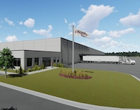 Orgill unveils plans for New York distribution center - LBM Journal
