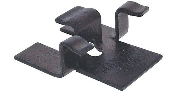 Mantis hidden deck fastener