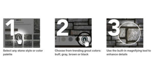 ProVia Grout Color Visualizer