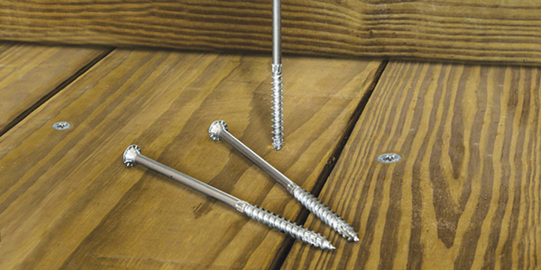 Simpson Strong-Tie Timber Screw