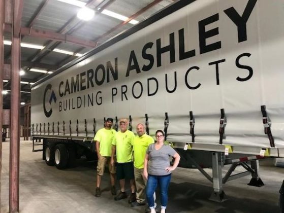Cameron Ashley Building Products expands in Pennsylvania - LBM Journal