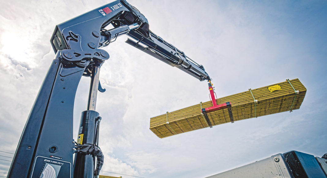 In Depth: Racking and Delivery