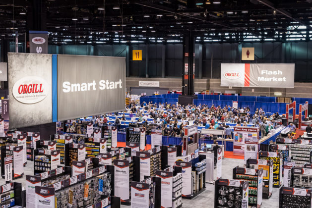 Orgill dealers gather in Chicago for fall market