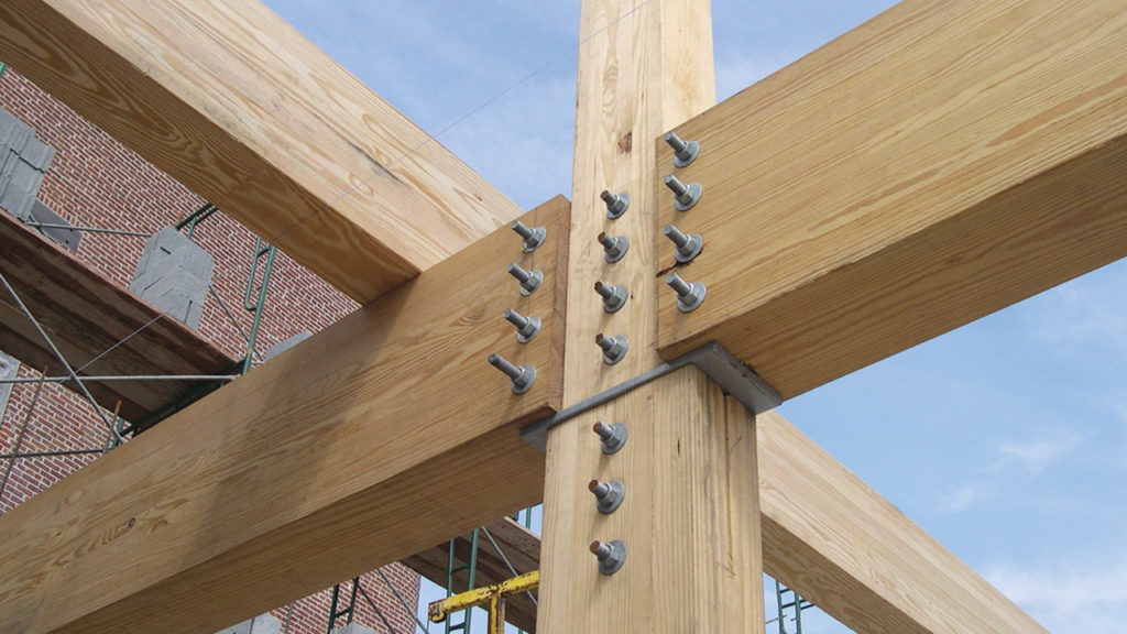 In Depth: Engineered wood products
