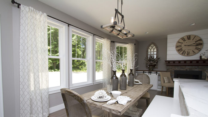 Endure Energy-Efficient Vinyl Windows from ProVia