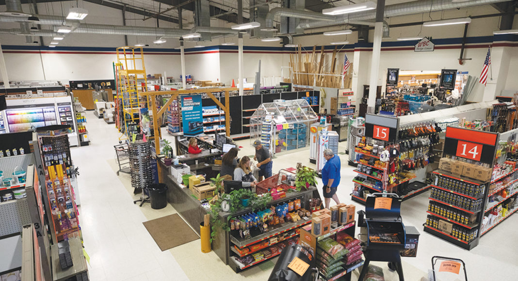 Western Building Center moves industry forward