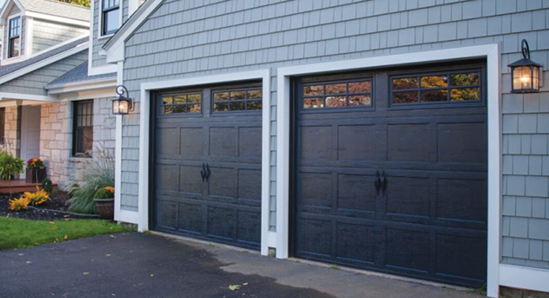 Carbon Black from Haas Door