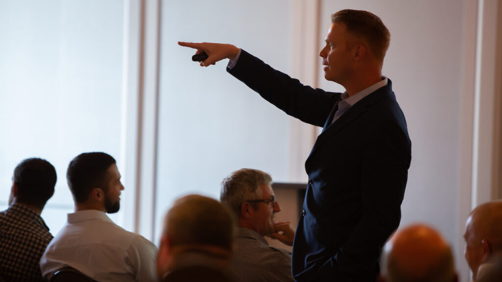 Photos: LBM Sales Master Class