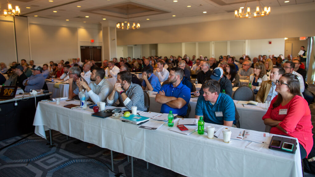 Photos: LBM Sales Master Class