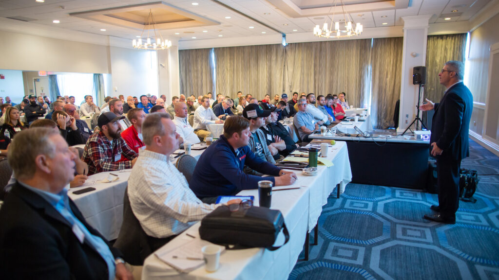 Photos: LBM Sales Master Class