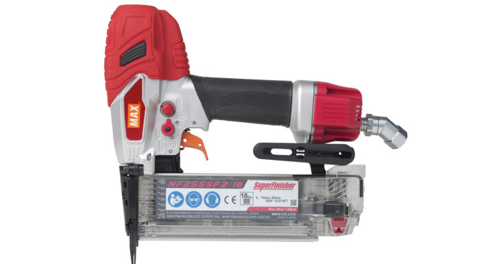 MAX USA SuperFinisher brad nailer