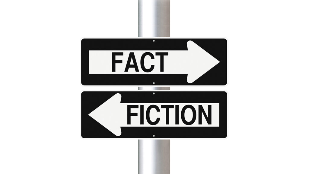 Fact or Fiction: Collections