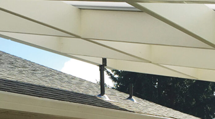 Designer riser hardware from Skylift